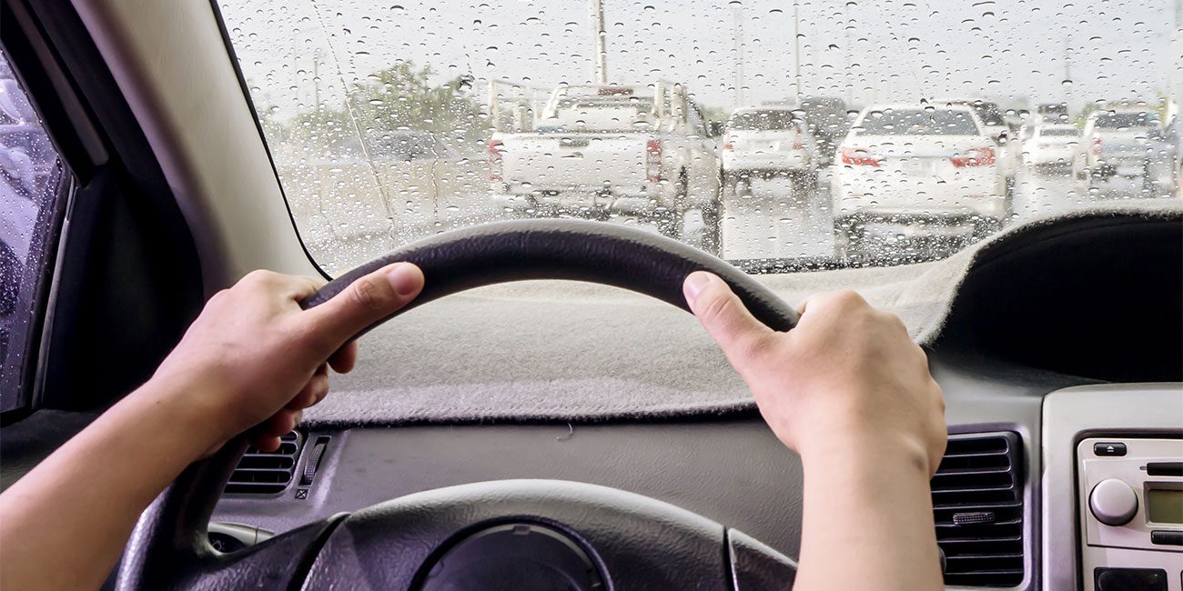 Now that the rain is falling it’s a good idea to remember some rainy ...