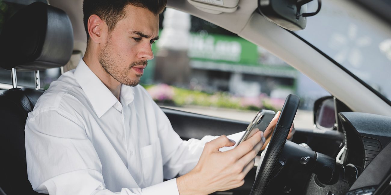 This Is Why Texting while Driving is So Dangerous - Inland Empire ...