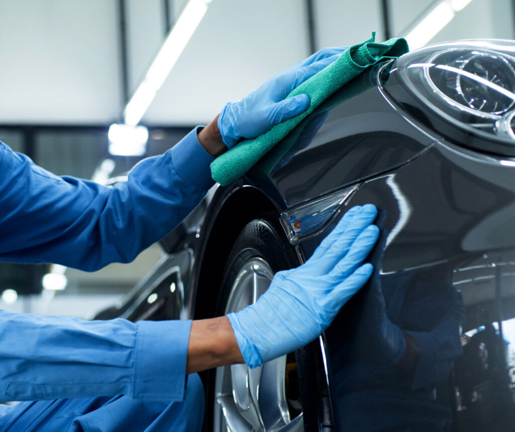 4 Signs that Your Car Needs Auto Body Painting Services – Inland Empire ...