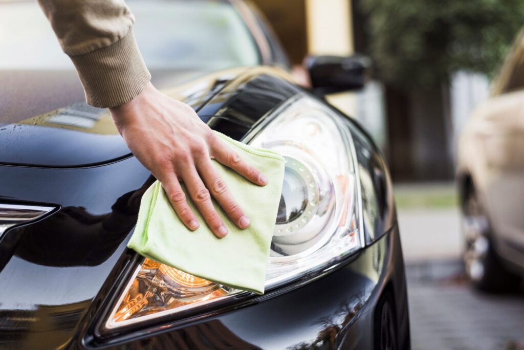 How to Protect Your Car From Wildfire Ash – Inland Empire Autobody & Paint