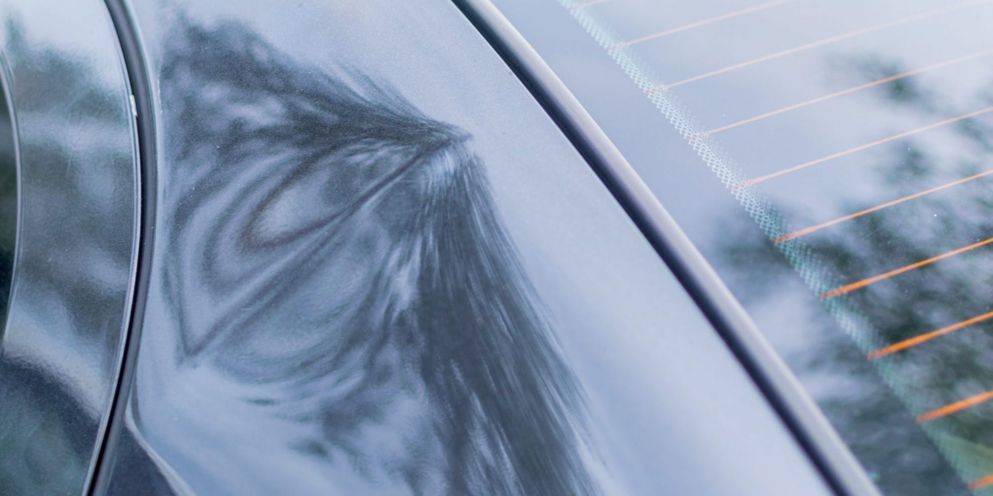 Can Body Line Dents Be Repaired? - Inland Empire Autobody & Paint Inc.