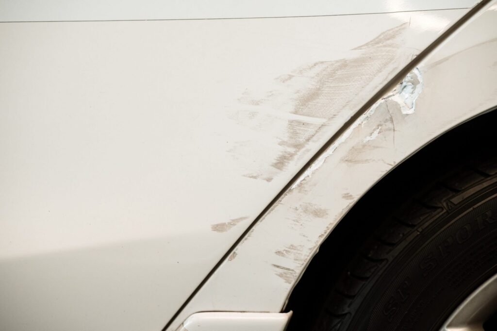 Can You Buff Out Car Scratches? – Inland Empire Autobody & Paint