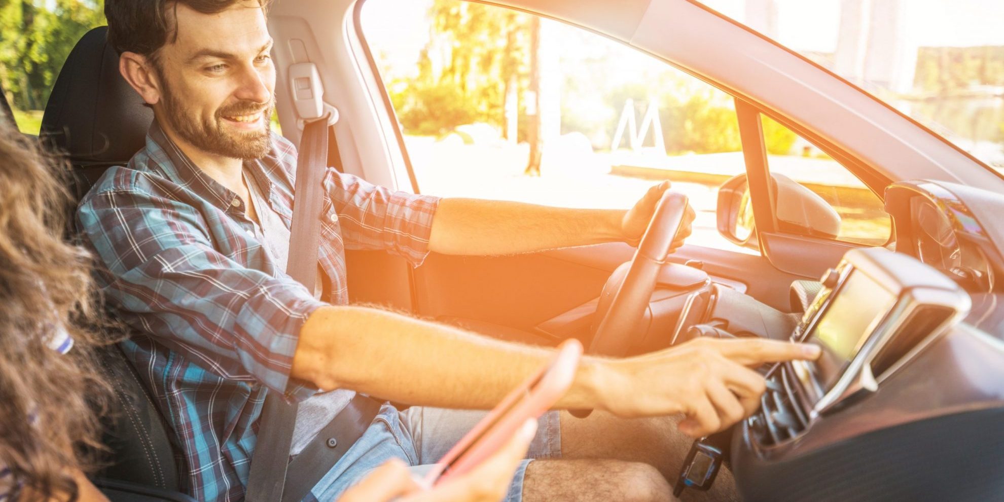 How To Keep Your Car Cool This Summer - Inland Empire Autobody & Paint Inc.