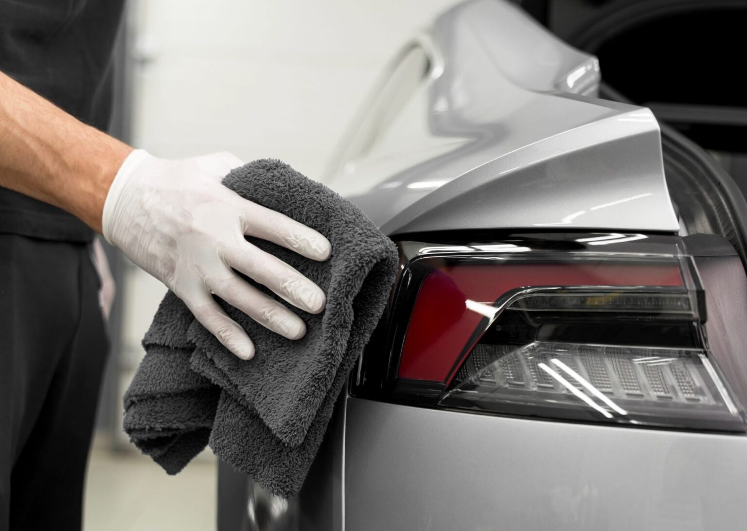 Don’t Panic! Understanding Minor vs. Major Car Scratches – Inland ...