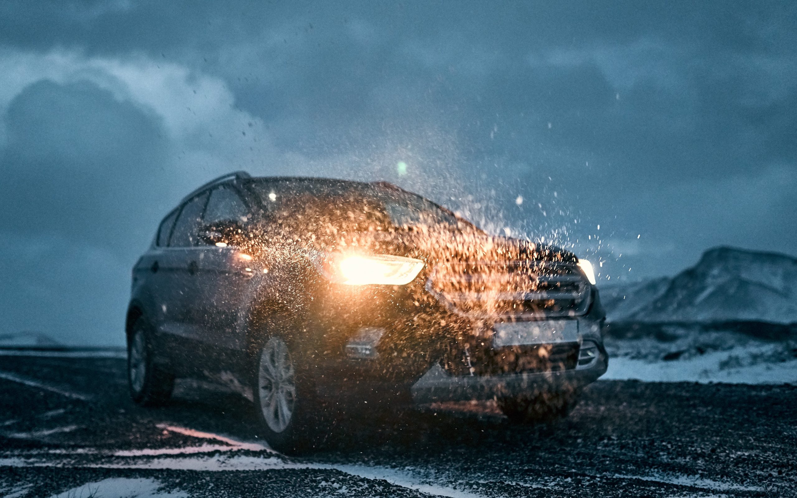 Can Paintless Dent Repair Fix Hail Damage? - Inland Empire Autobody ...