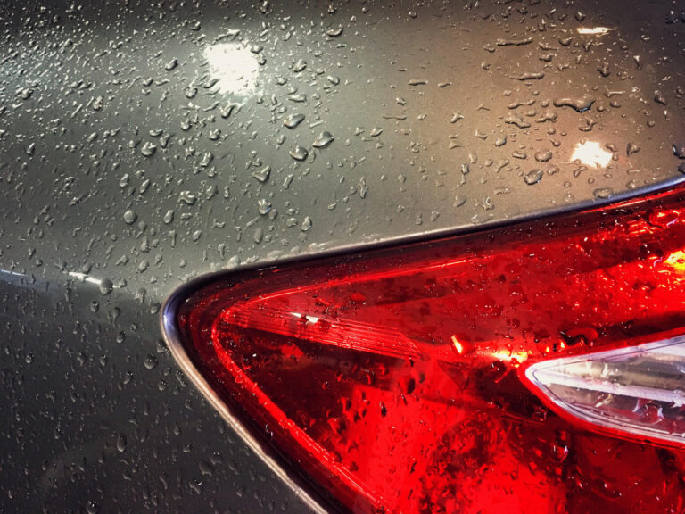 Water Spotting on Your Car: Preventing and Removing Water Marks ...