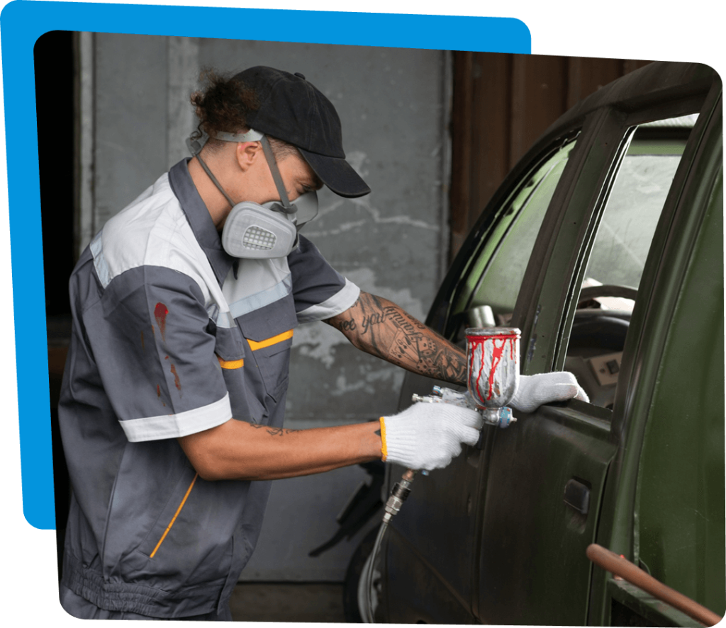 Custom Auto Painting – Inland Empire Autobody & Paint