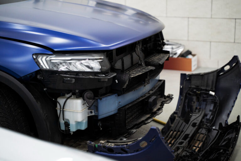 Totaled or Fixable? How Pros Assess Hidden Damage After a Crash ...