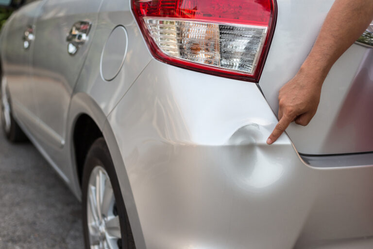 Why You Shouldn’t Ignore Small Dents or Scratches (Even If They Seem ...