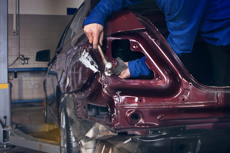 What Happens During a Full Auto Body Repair? Step-by-Step Breakdown ...
